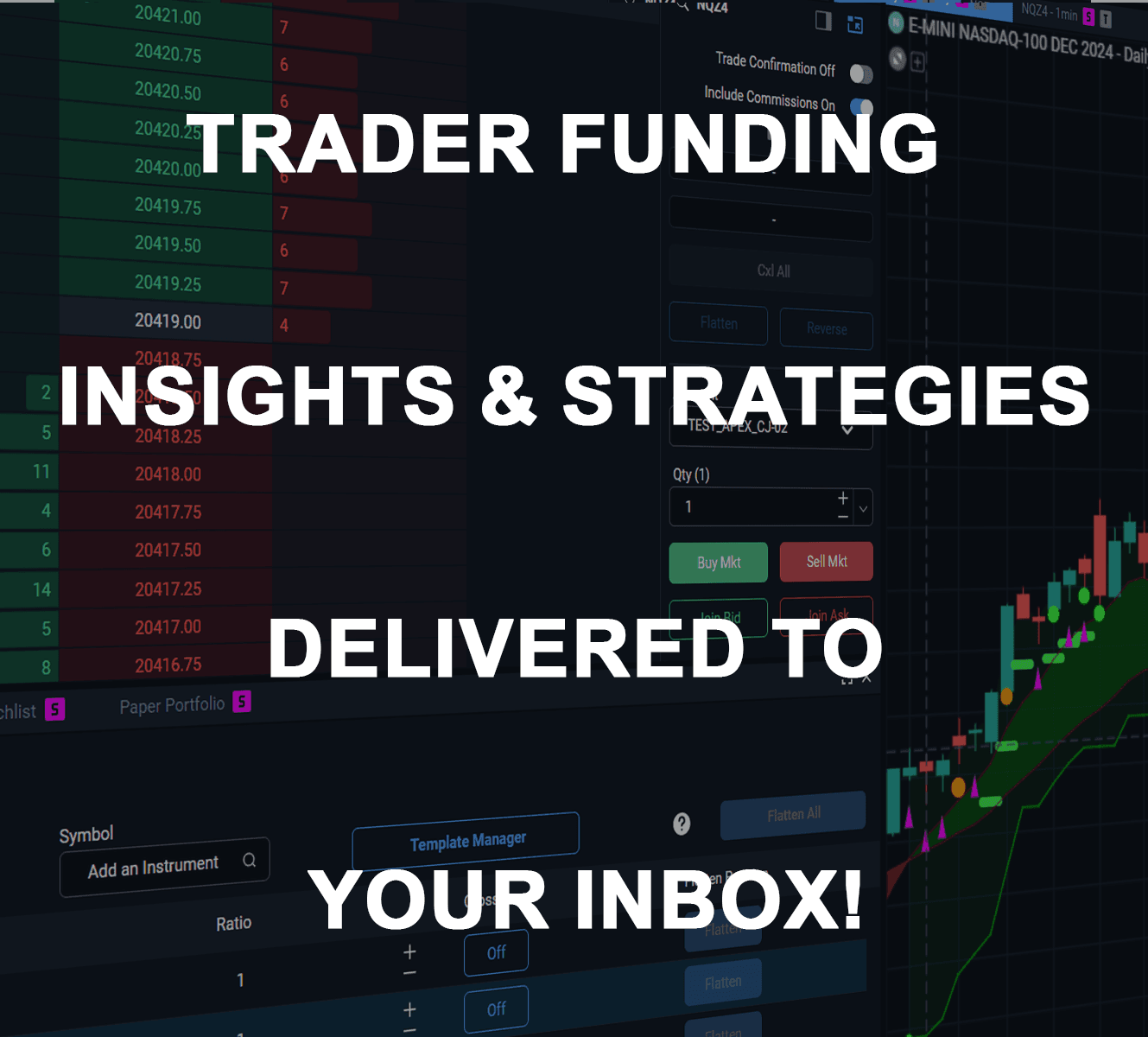 TraderFundingHub - Your best resource for passing your next evaluation